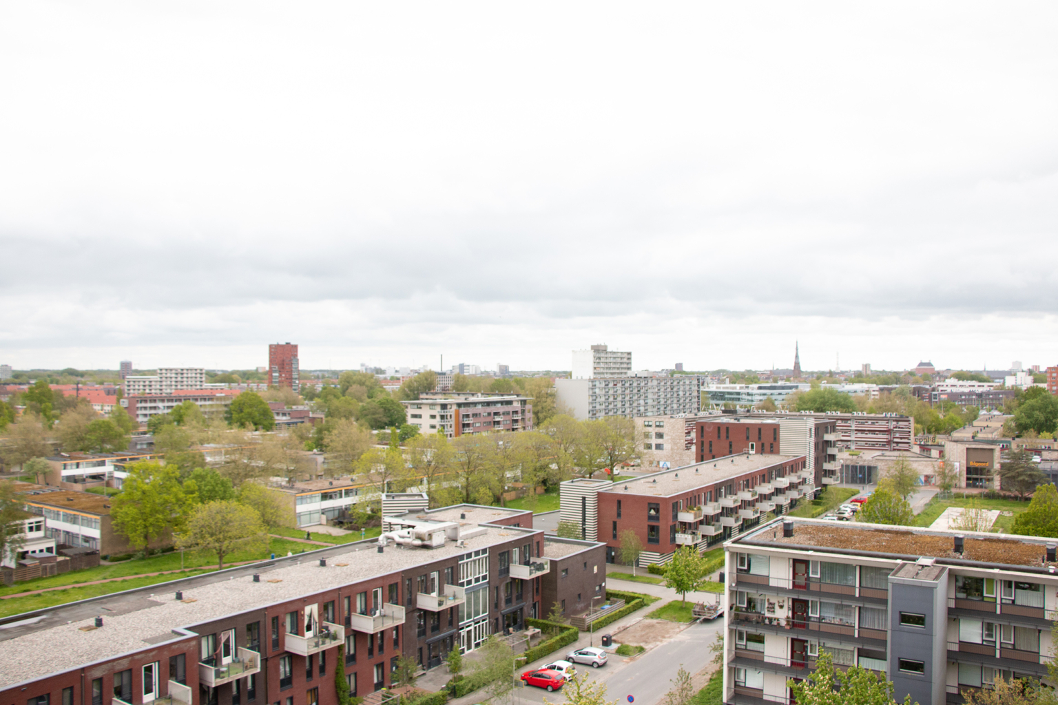 De vijf wijken van - Leeuwarden Oost